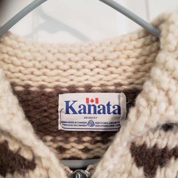 Kanata | Sweaters | Beautifully Warm Gorgeous Design Hand Made Wool ...